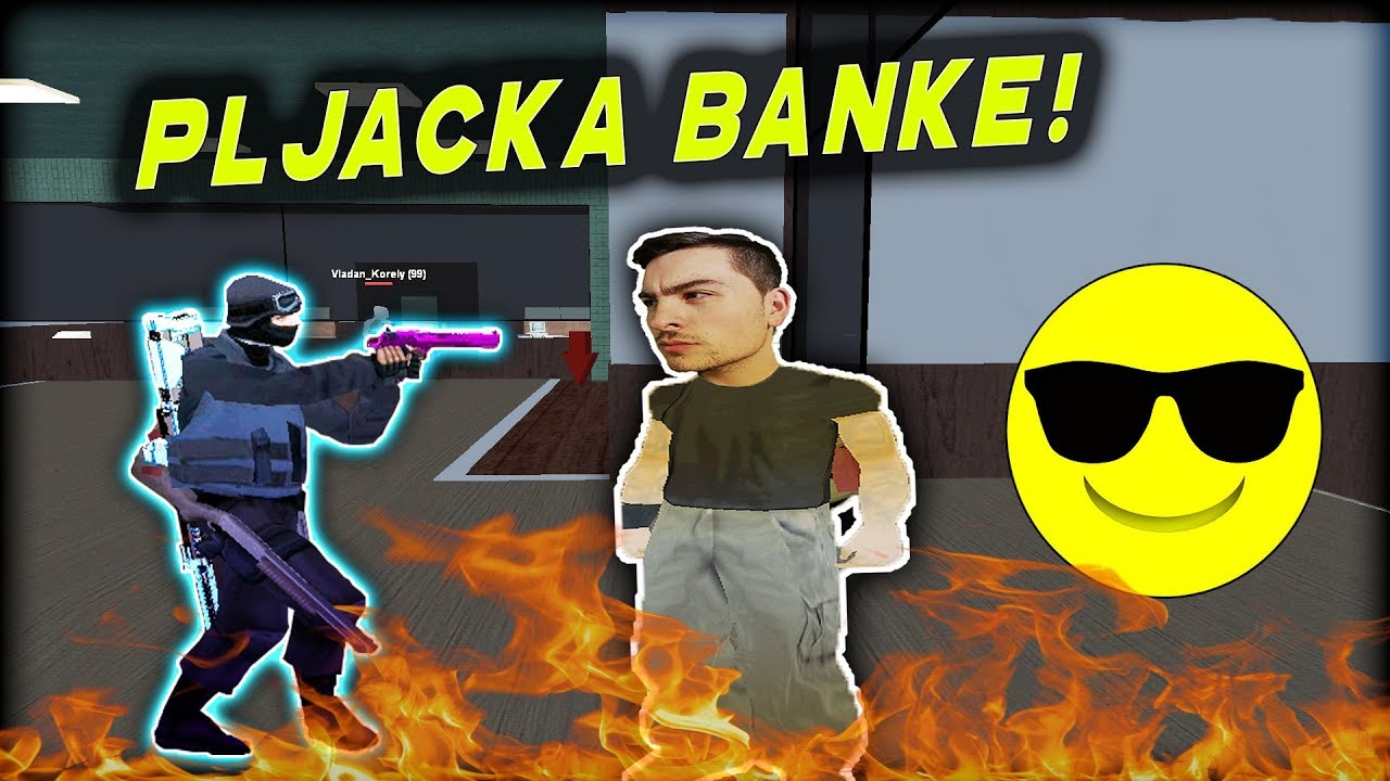 PLJACKA REIFEIZEN BANKE!/Zara Gaming Yakuza/Gta SAMP#26 - YouTube