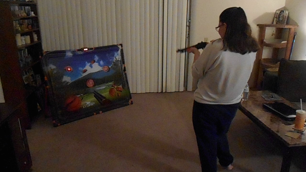 Skeet Shooting Game - YouTube