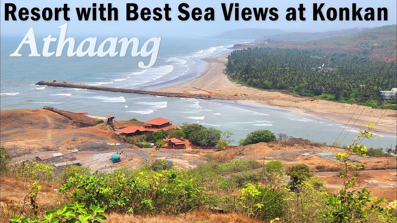 Best Sea View Resort at Anjarle, Dapoli | Athaang Beach Villa near Anjarle, SaffronStays # ...