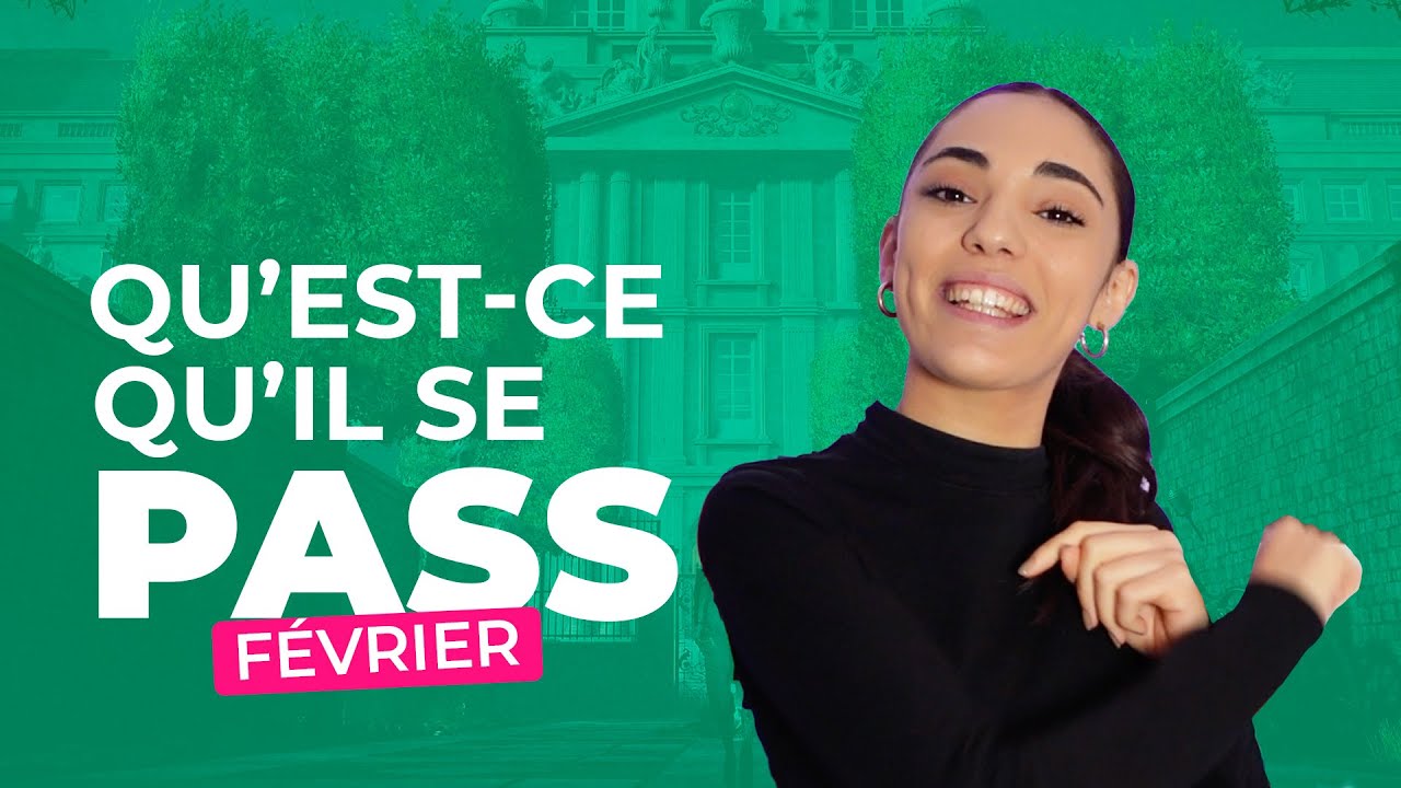 QU'EST-CE QU'IL SE PASS EN FÉVRIER ? - YouTube