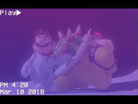 It＇s－a－me， Mario！[Vaporwave] - YouTube