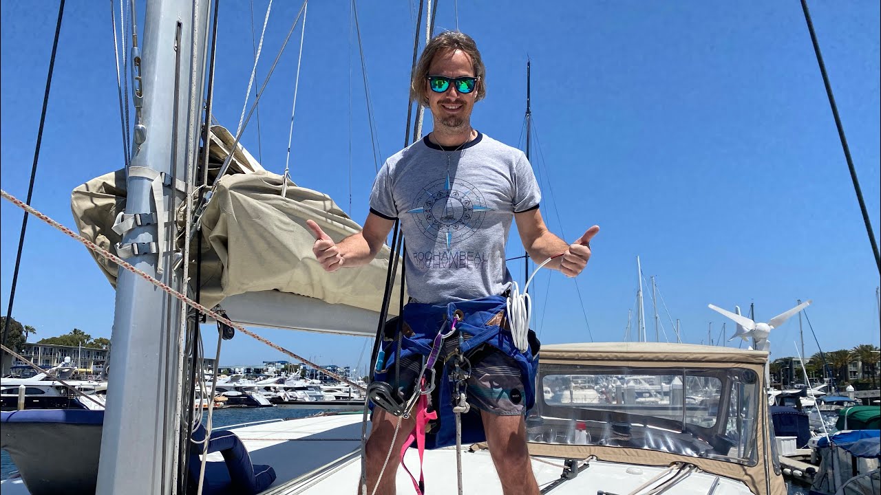 How to Replace and Install a Radar Dome - Ep. 25 - YouTube