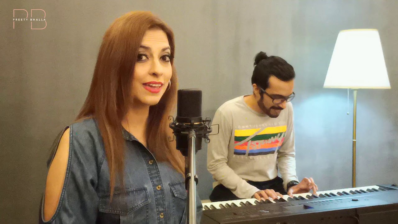 Haal Kaisa Hai I Preety Bhalla Ft Glenton Francis I Unplugged Session ...