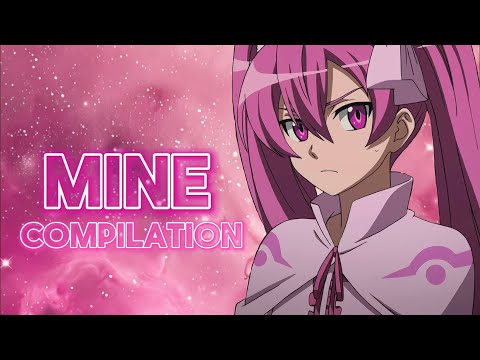 Mine raw clips HD (akame ga kill)