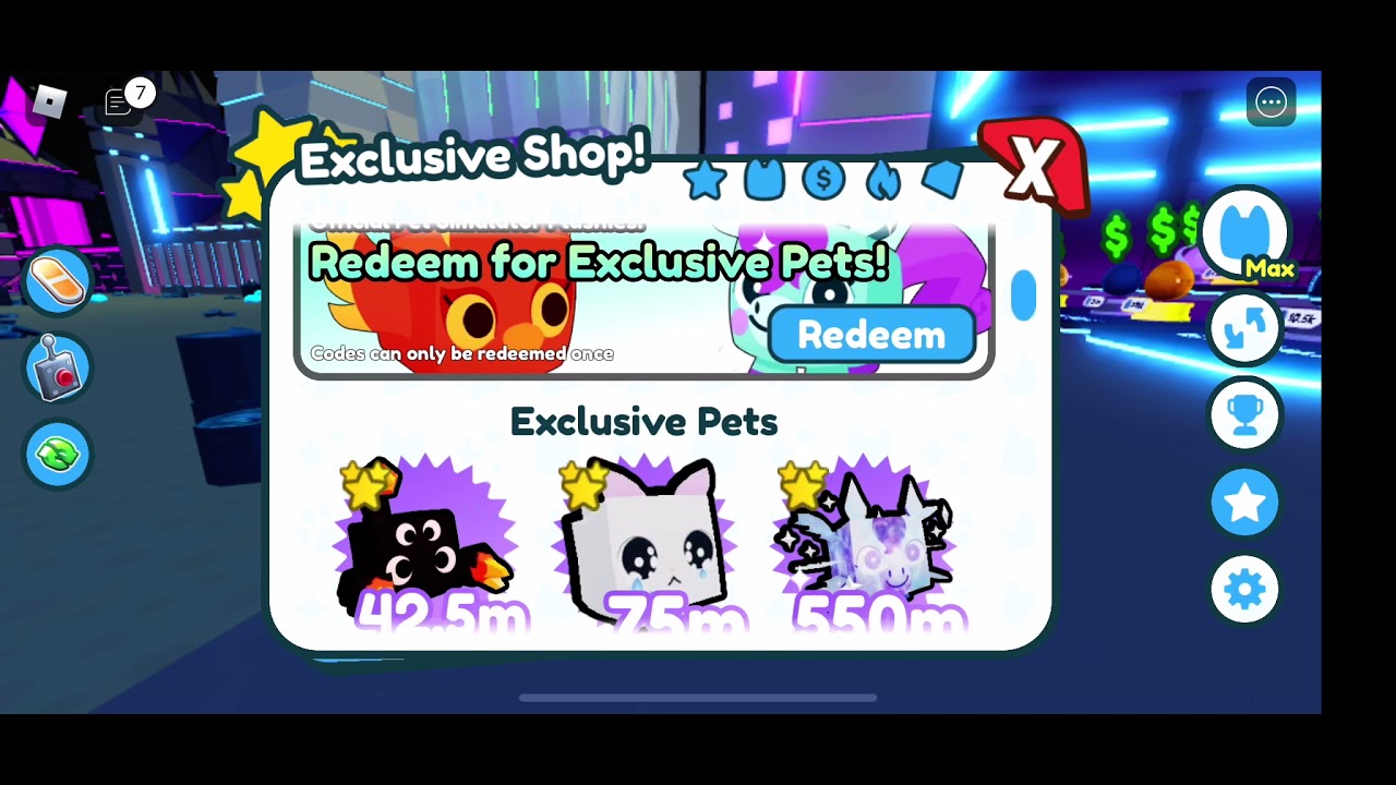 Buying 8 Pets Equip gamepass!! - YouTube