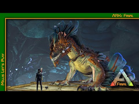 ARK: Final #087 Rock Drake Draco [deutsch/gameplay] - YouTube