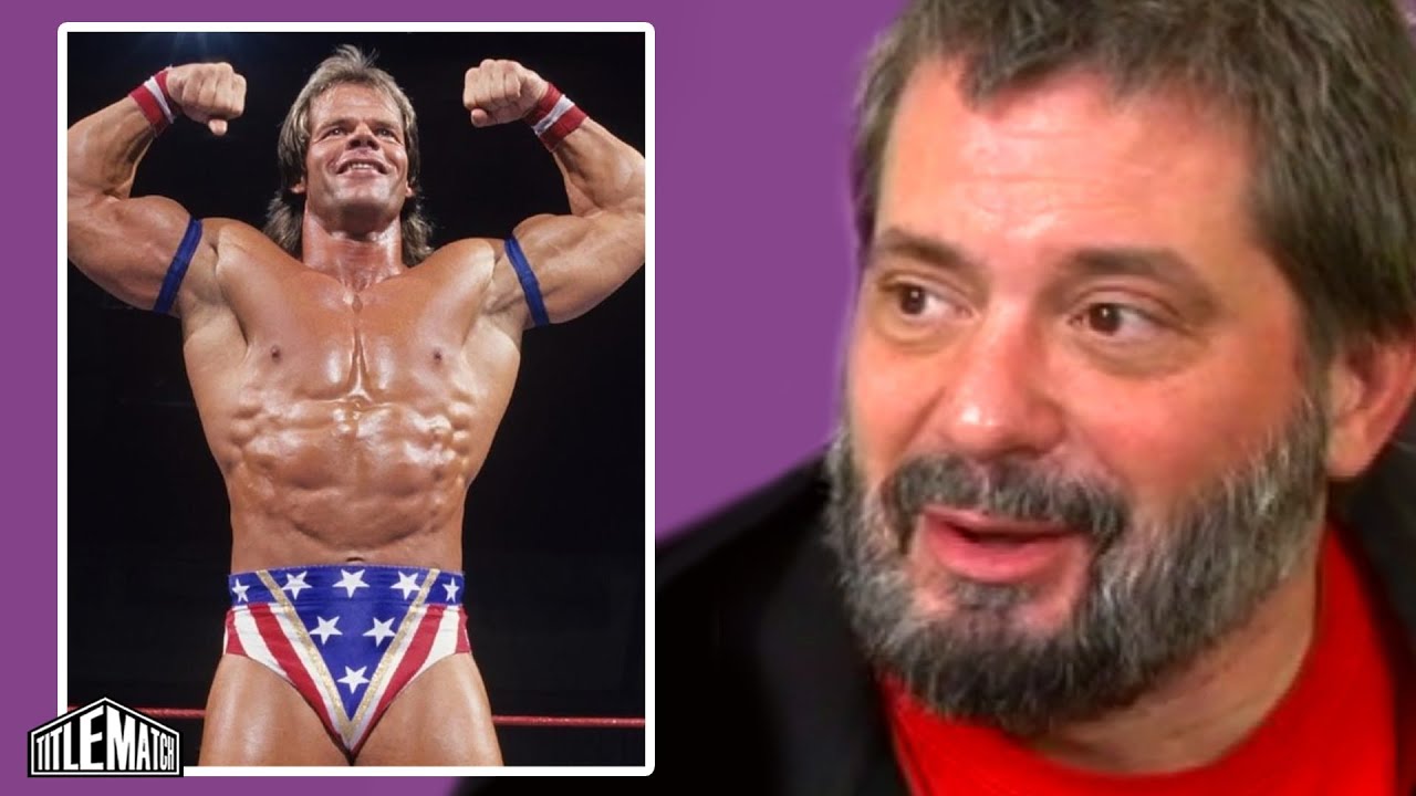 Scotty Riggs on WWF Job Matches vs Lex Luger, Sid Vicious & Why Jerry ...