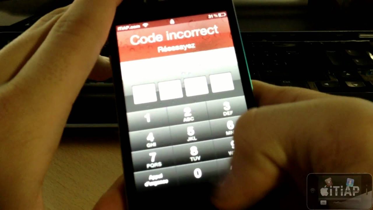Lockscreen Multitasking - Le multitâche sur le Lockscreen de votre iDevice ! (5.0 +) - YouTube