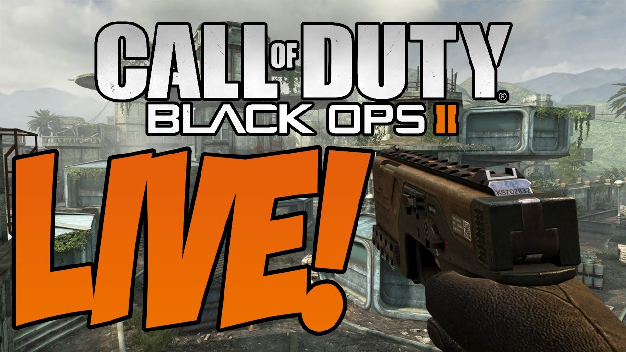 "Late Night Rap Party!" - BO2 (One in the Chamber) LIVE #5 With GregFPS ...