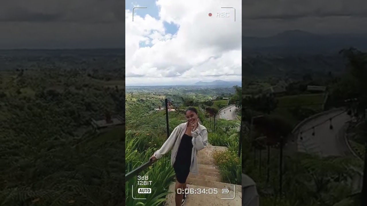 Long ride to Lantay view and Viewpoint Tinindugan 🛣️🛵(Sergio Osmeña ...