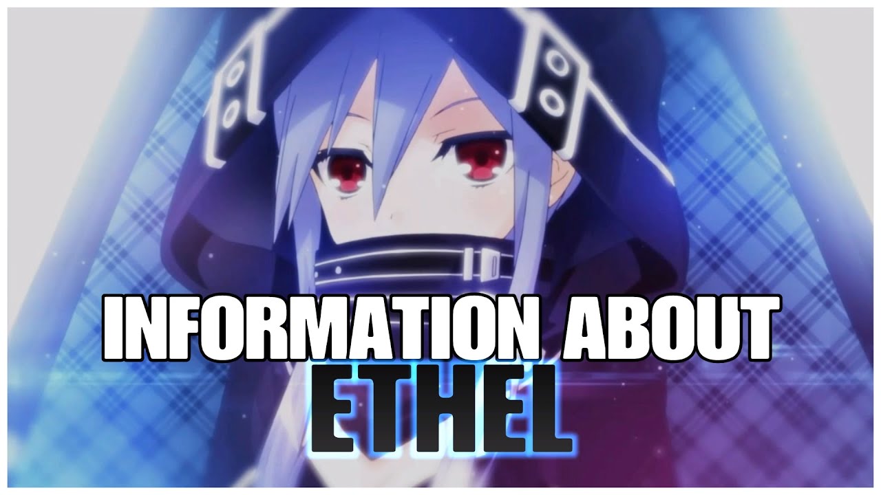 Small Documentary of Ethel - Fairy Fencer F / Advent Dark Force - YouTube