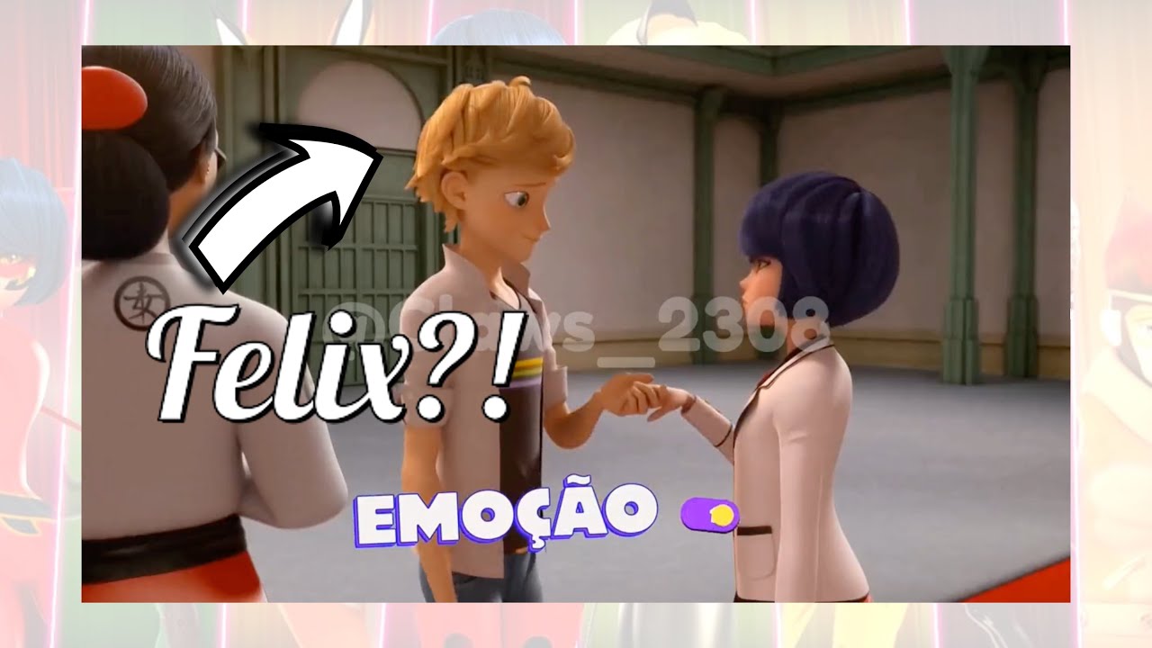 EMOTION & PERFECTION NEW PROMOS! 🦚🐲 Miraculous Ladybug Season 5 🐞 - YouTube