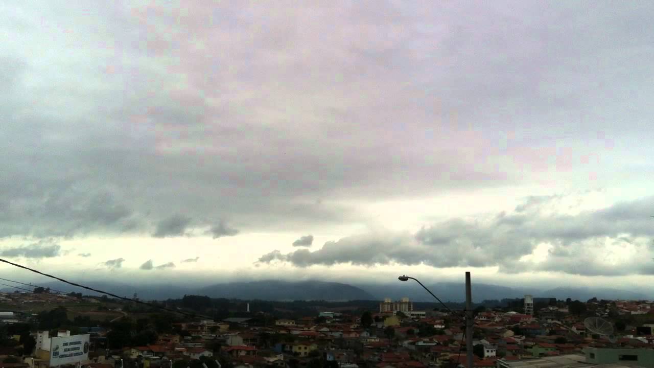 Itupeva uma tarde de frio no interior - YouTube