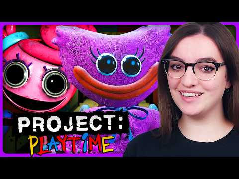 🔴Live: Project Playtime with VIEWERS!