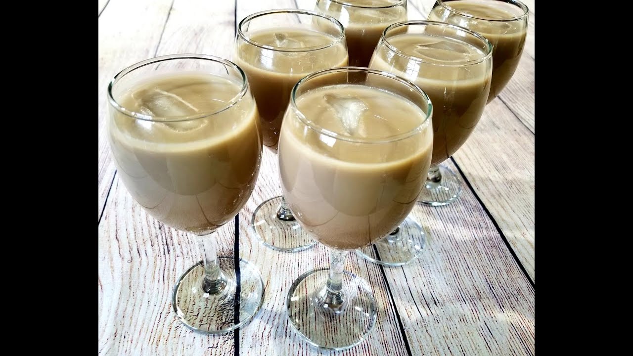 මිල්ක්මේඩ් වලින් අයිස් කෝපි - Iced Coffee (Milkmaid) English subtitles ...
