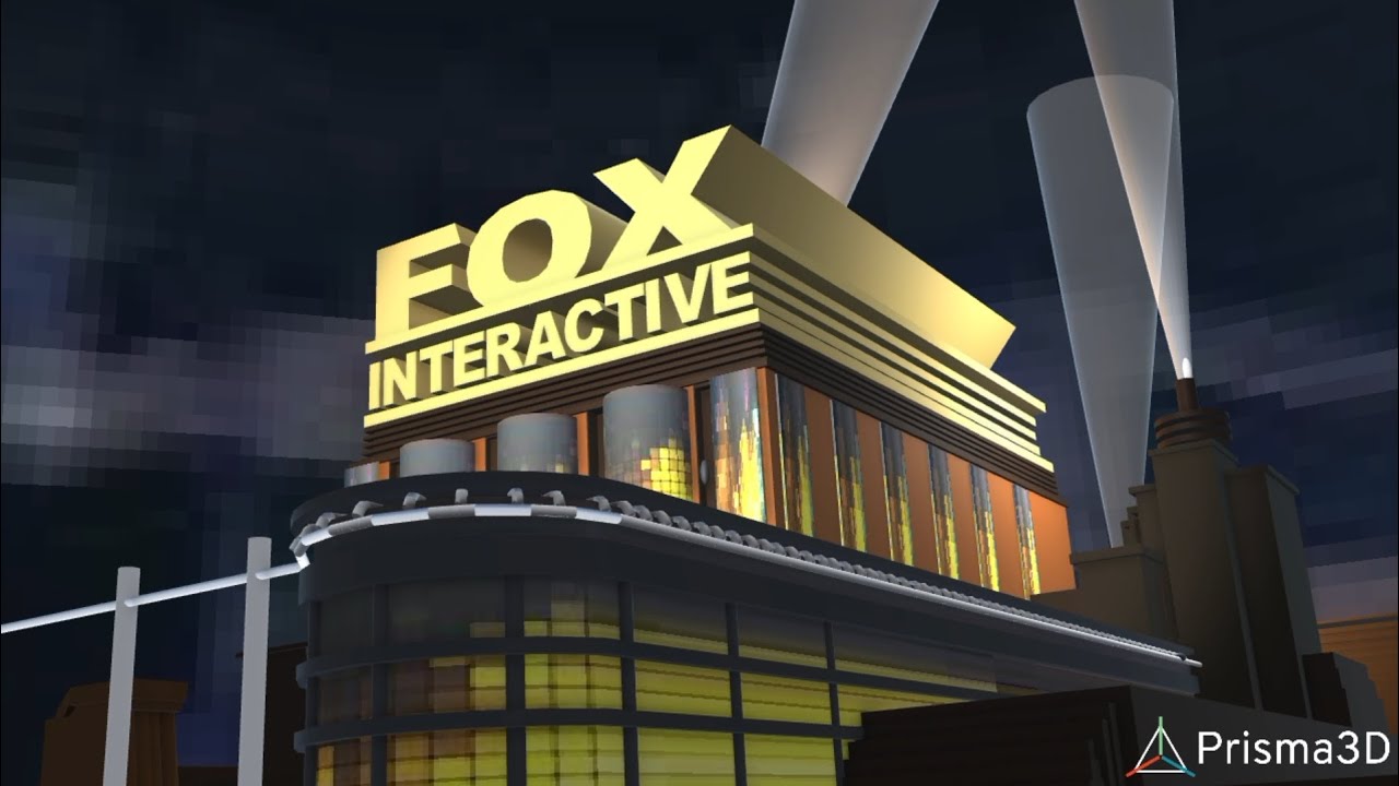 This What @ClassicKCTVE2024HDReturns-u2f's Fox Interactive Logo 2002 ...