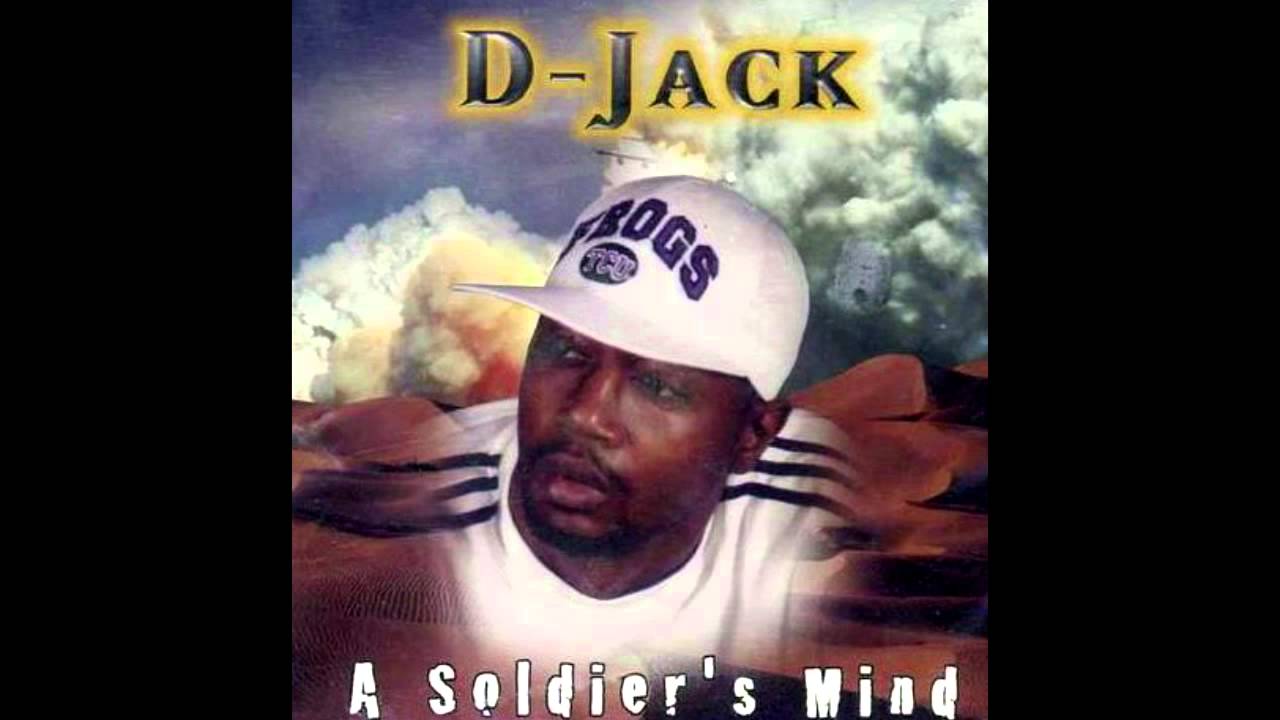 D-Jack: A Soldier's Mind - YouTube