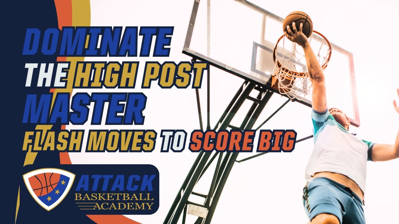 High Post Flash Moves Basketball - YouTube