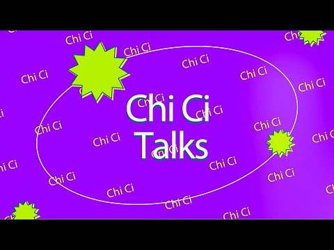 CHI CI TALKS 3. BÖLÜM KONUĞU: ÇETİN ÜNSALAN \