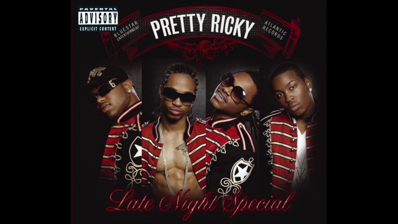 On The Hotline (432 Hz)- Pretty Ricky - YouTube