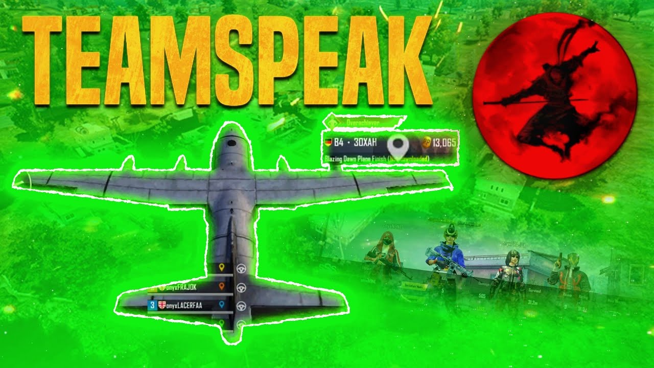 TEAM Onyx | TEAMSPEAK | ON1 TOURNAMENT SEMI FINAL | - YouTube