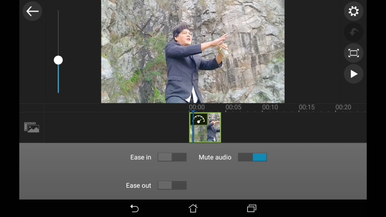 Belajar Ngedit Video Part #7 | Mengatur Kecepatan Video - YouTube