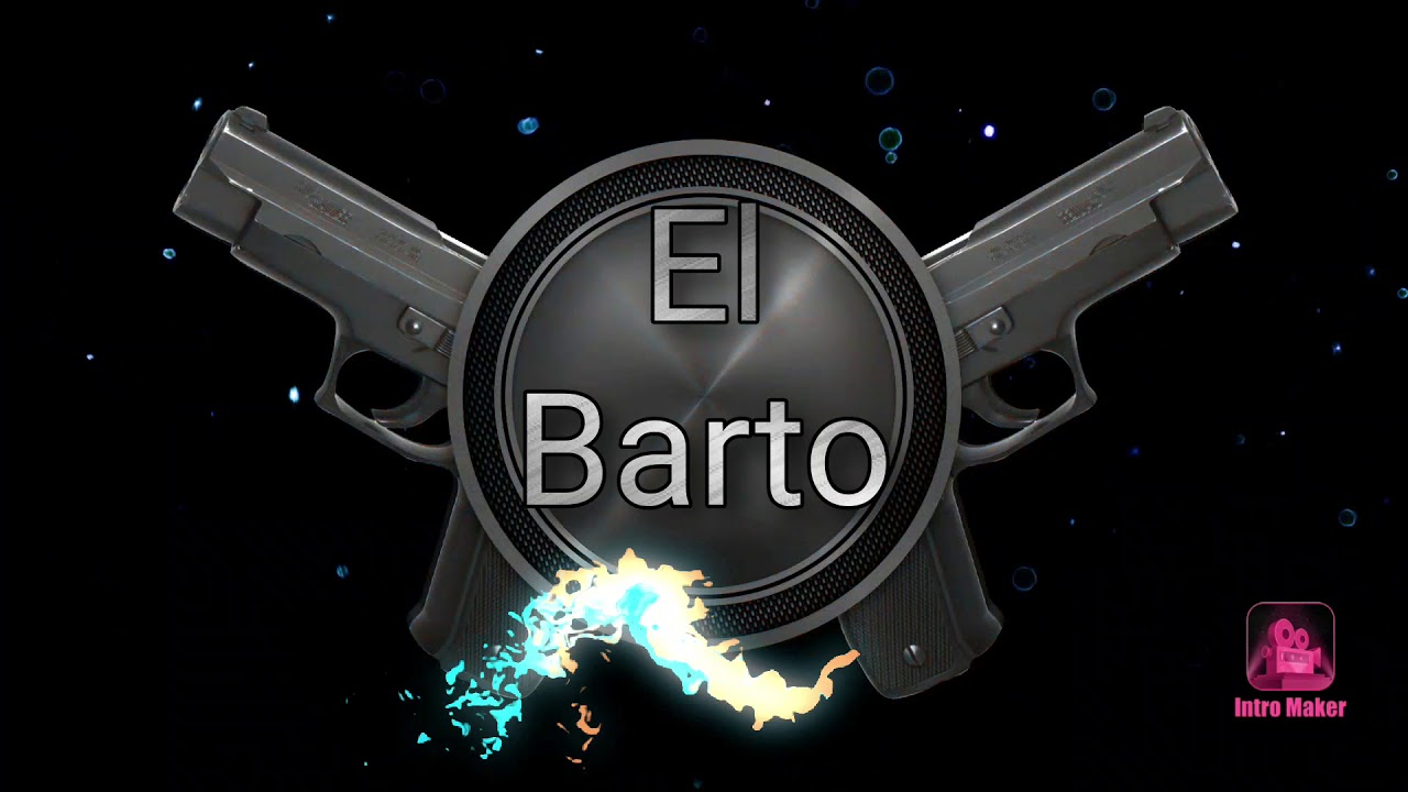 Intro El Barto - YouTube