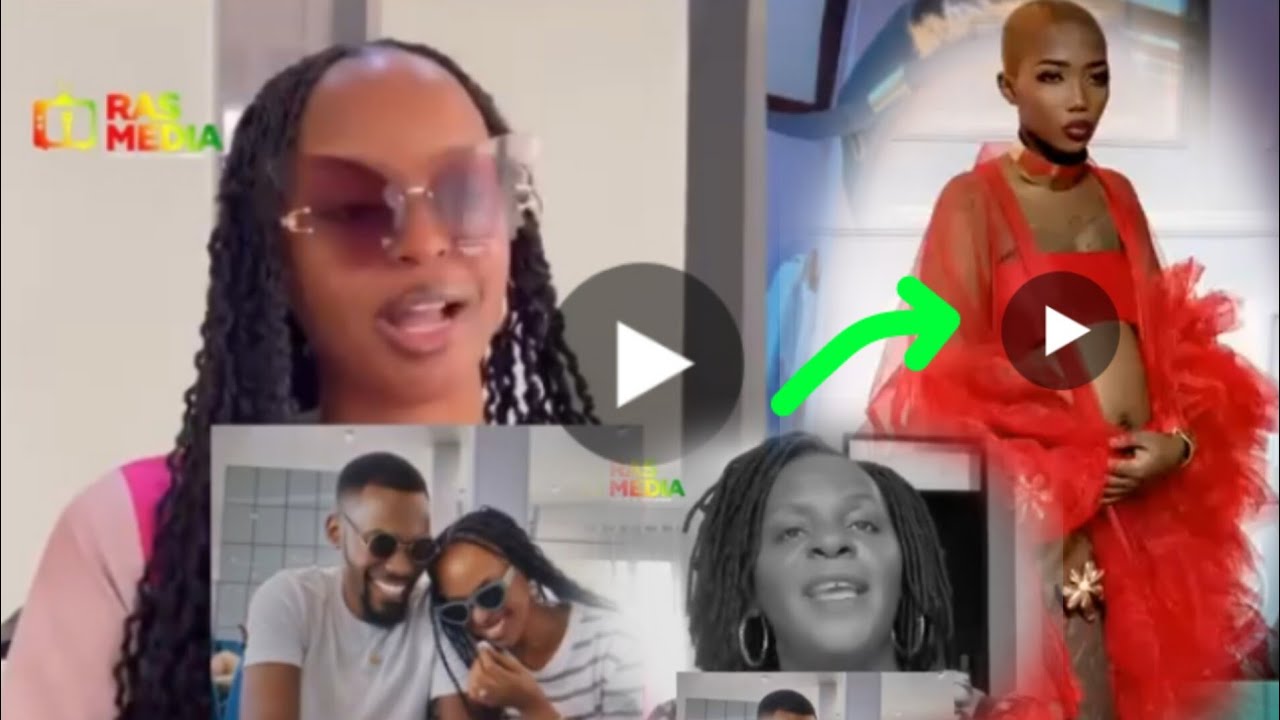 Maama Wa Baby Gloria Bamulabudde Ave Mu Relationaship Yo Omwana ...