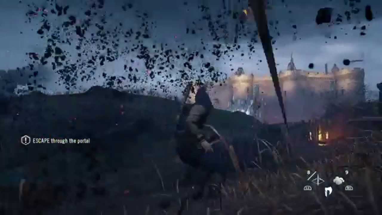 Assassin's Creed Unity Helix Rift 03: The Bastille - YouTube