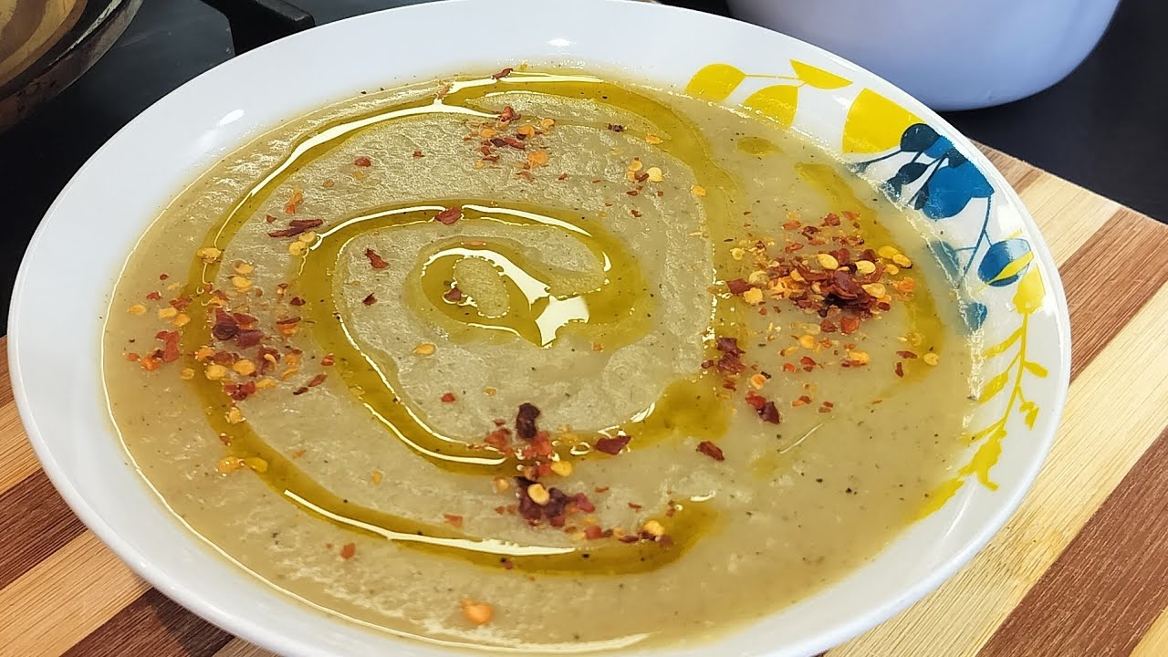 Ultimate Potato Leek Soup Recipe - Easy & Delicious - YouTube