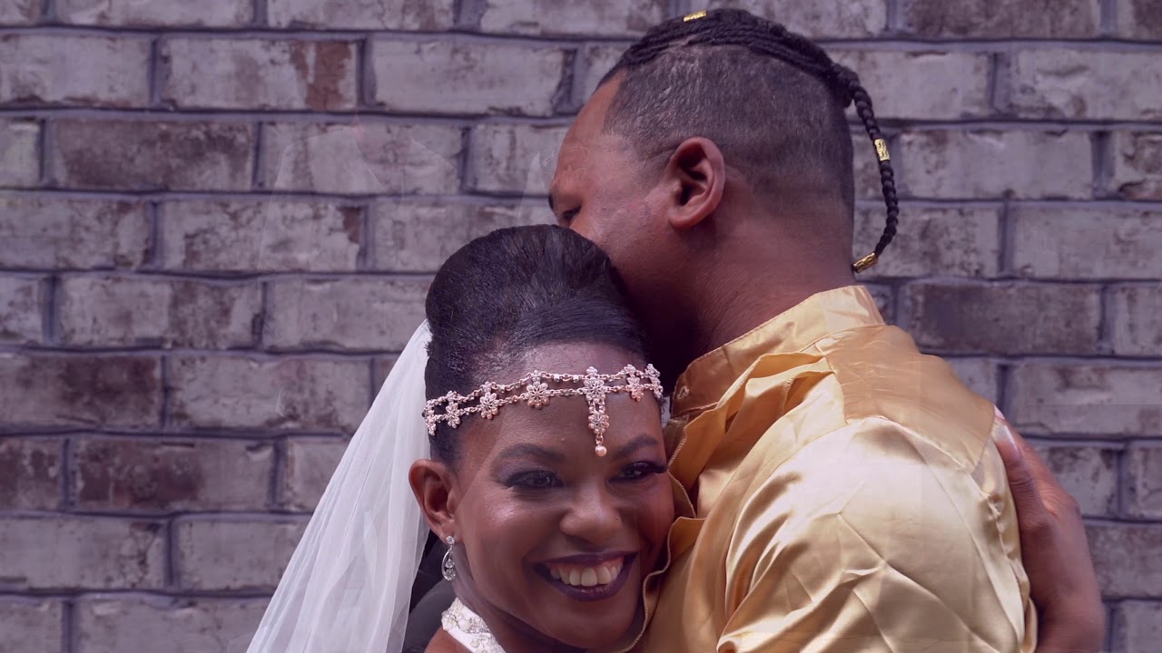 Cline Wedding 2020 - YouTube