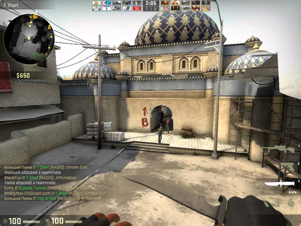 CS GO:MLG Gameplay DeathmatcH and CasuaL - YouTube