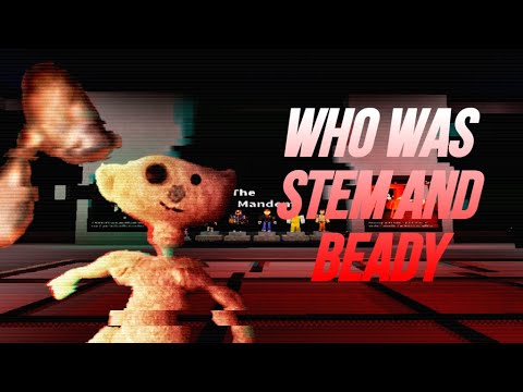 Who was Stem and Beady (BEAR*) - YouTube