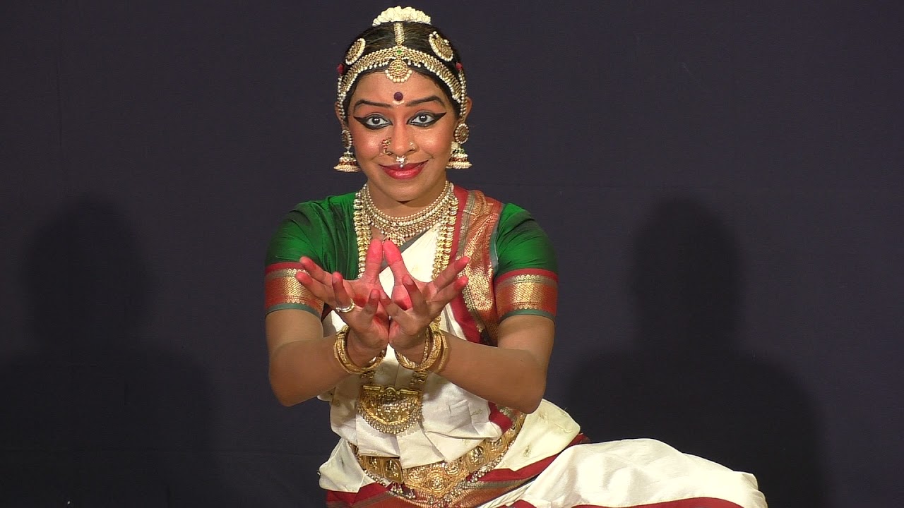 Bharatanatyam | Lavanya Raghuraman | Dr S Ramanathan | Krithi ...