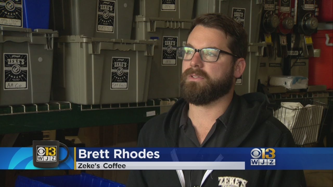 Coffee With: Zeke's Coffee - YouTube