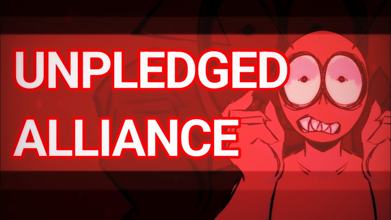 Unpledged Alliance meme - YouTube