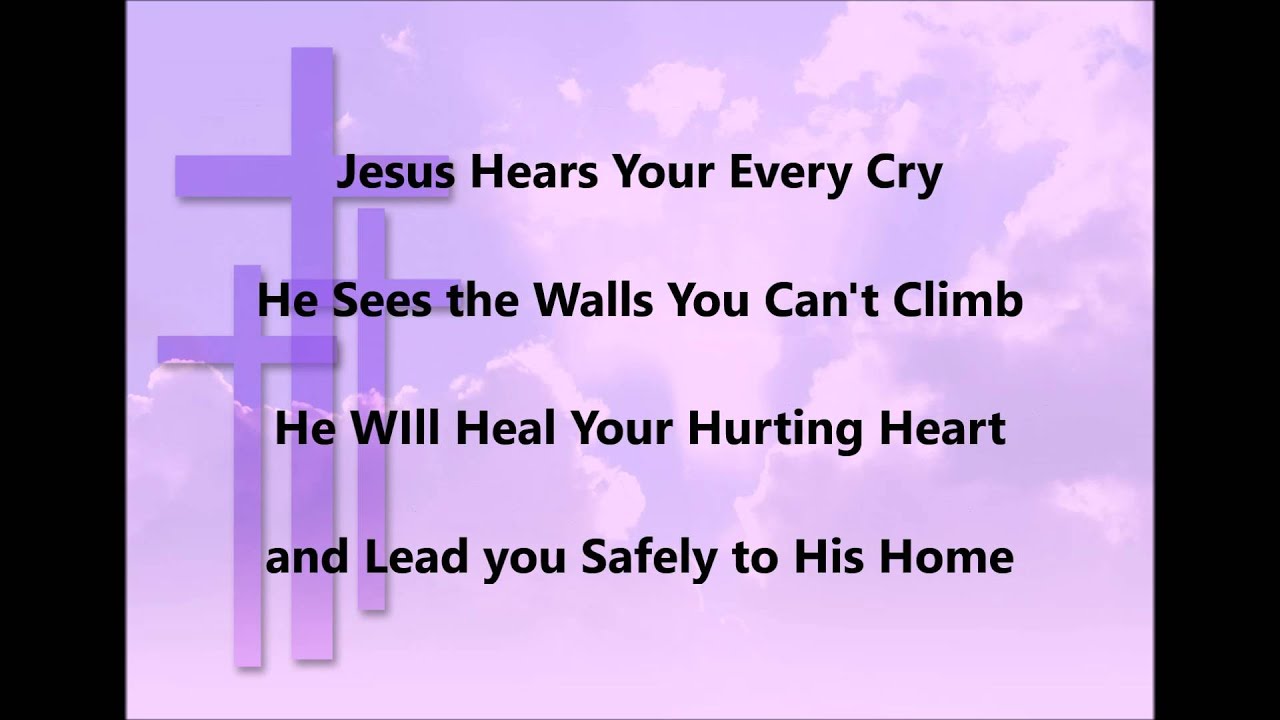 Jesus Rescues Me - YouTube