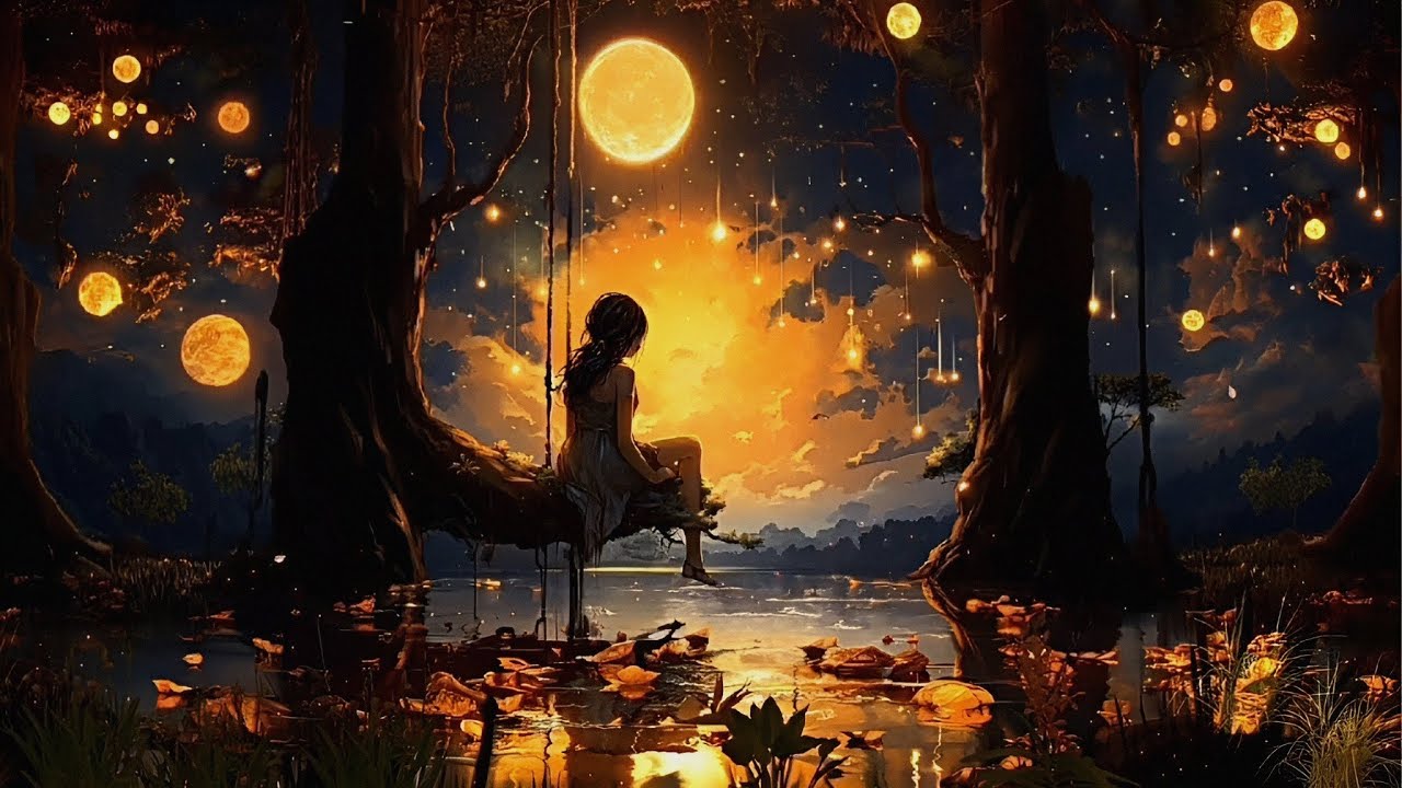 Relaxing music to relieve stress, anxiety and depression • Healing the ...