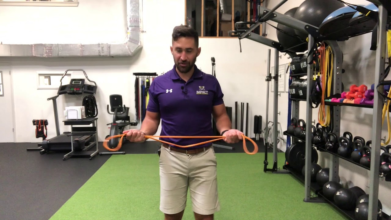 Banded ER Pullaparts - YouTube