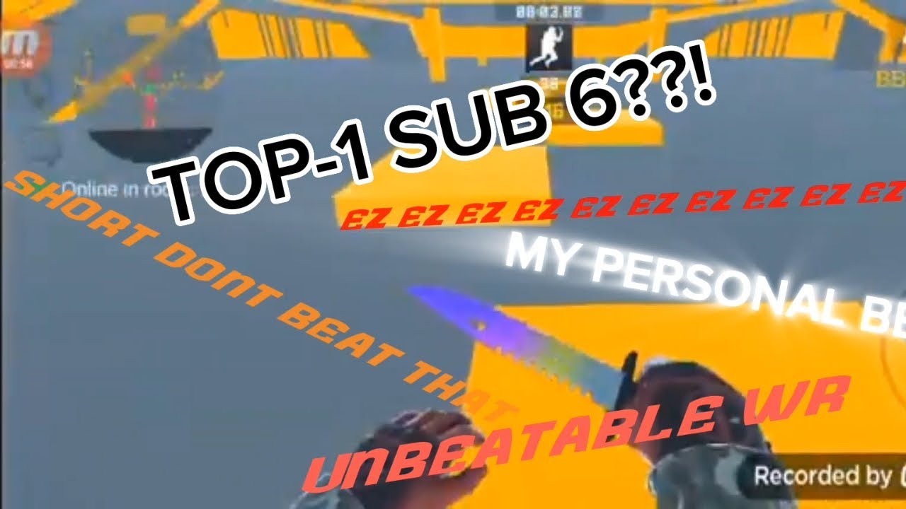 UNBEATABLE TOP 1 RECORD INFINITY 5 998 OMG MY PB AFTER 3 YEARS UNBEATABLE TOP 1 RECORD INFINITY 5 998 OMG MY PB AFTER 3 YEARS