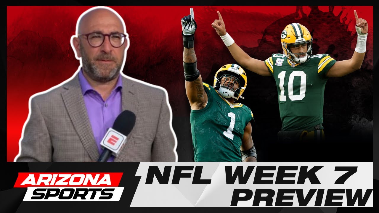 Arizona Cardinals vs. Green Bay Packers preview with ESPN's Rob ...