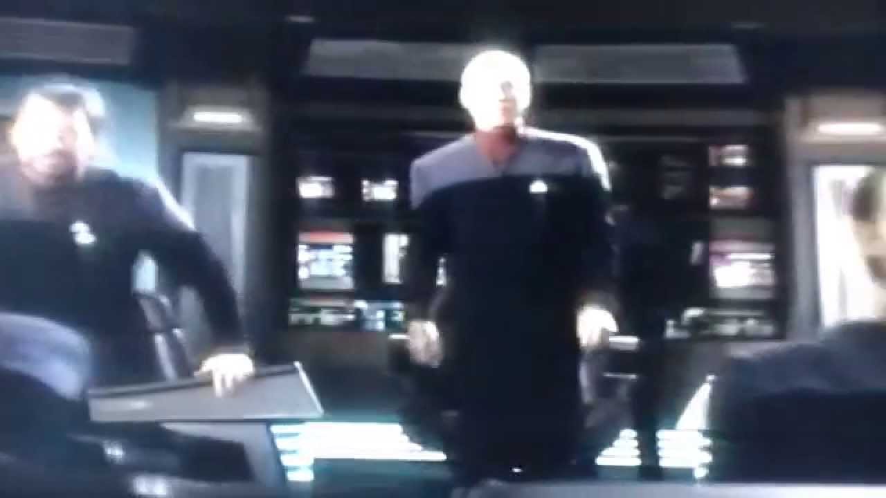 Opening Star trek deep space nine vhs 1996 vhs - YouTube