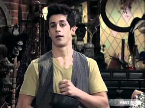 Disney Channel Russia promo - Wizards vs. Vampires - YouTube