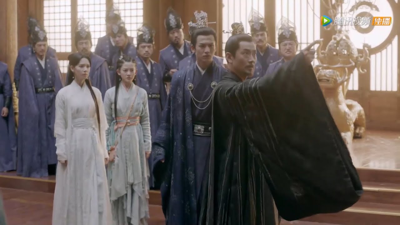 Maiden Holmes 少女大人 EP31：Prince Yun is trying to usurped the throne ...