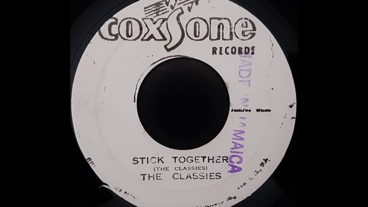 THE CLASSICS - Stick Together - YouTube