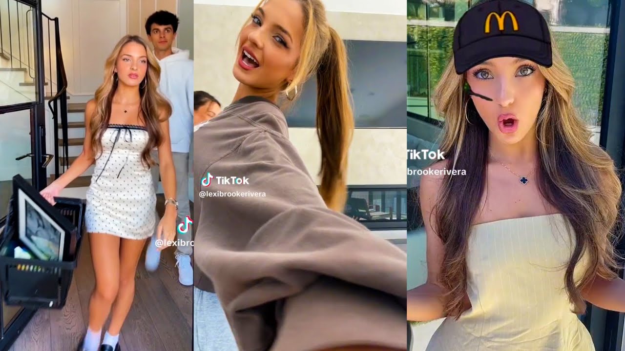 Lexi Rivera Shorts Videos 2023 | Lexi Rivera Videos Compilation - Funny ...