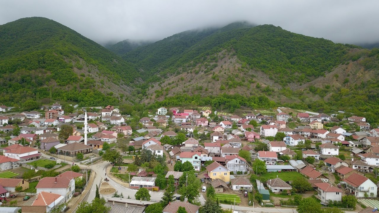Konche | Beautiful drone view | - YouTube
