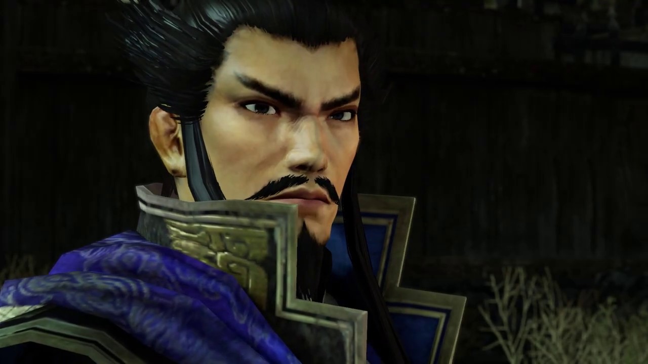 Dynasty Warriors 8 XL | Battle of Hulao Gate | (Wei) | PC - YouTube