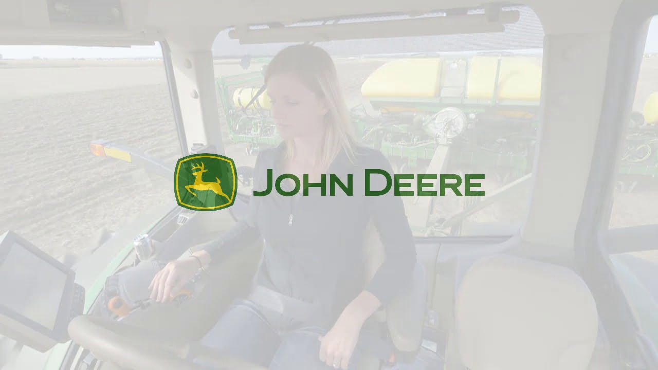 How To Reconfigure CommandARM™ Controls | John Deere - YouTube