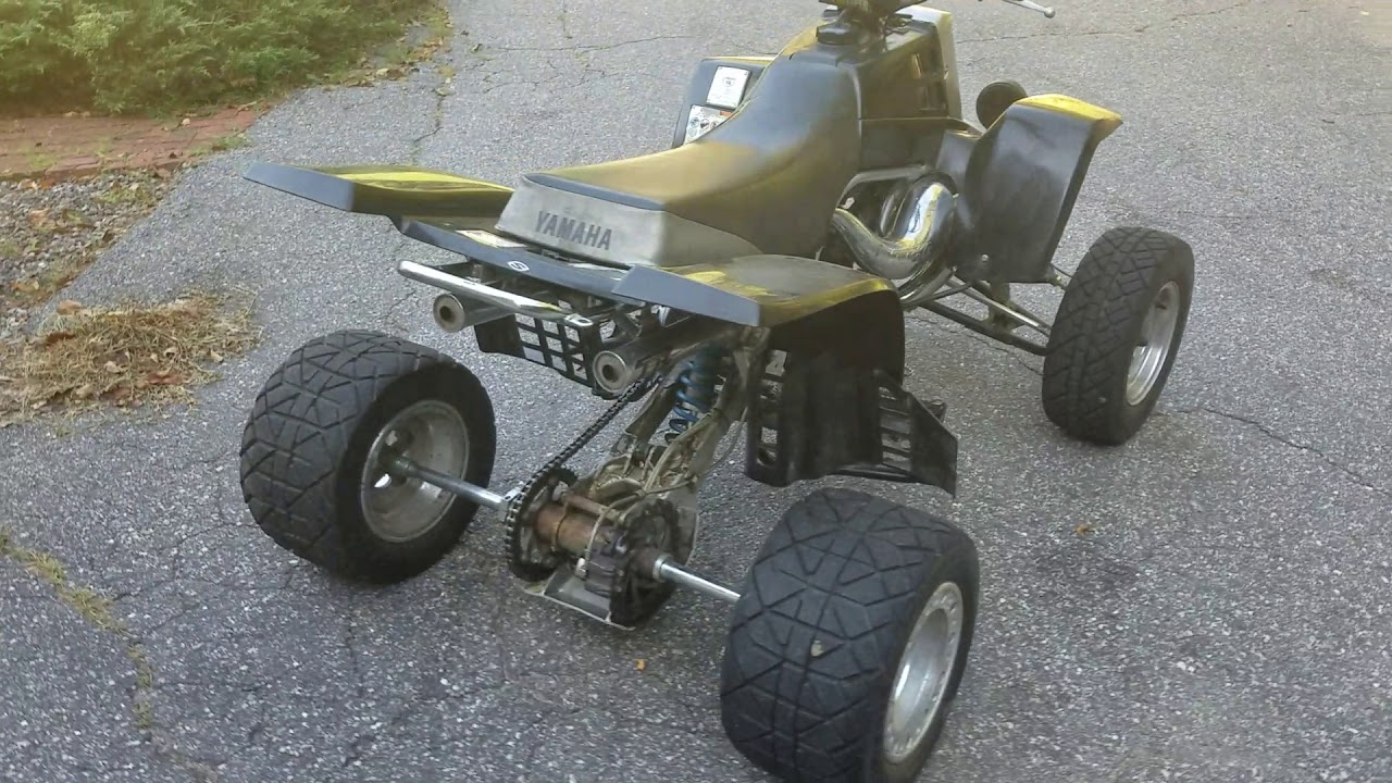 Banshee Toomey T6 - YouTube